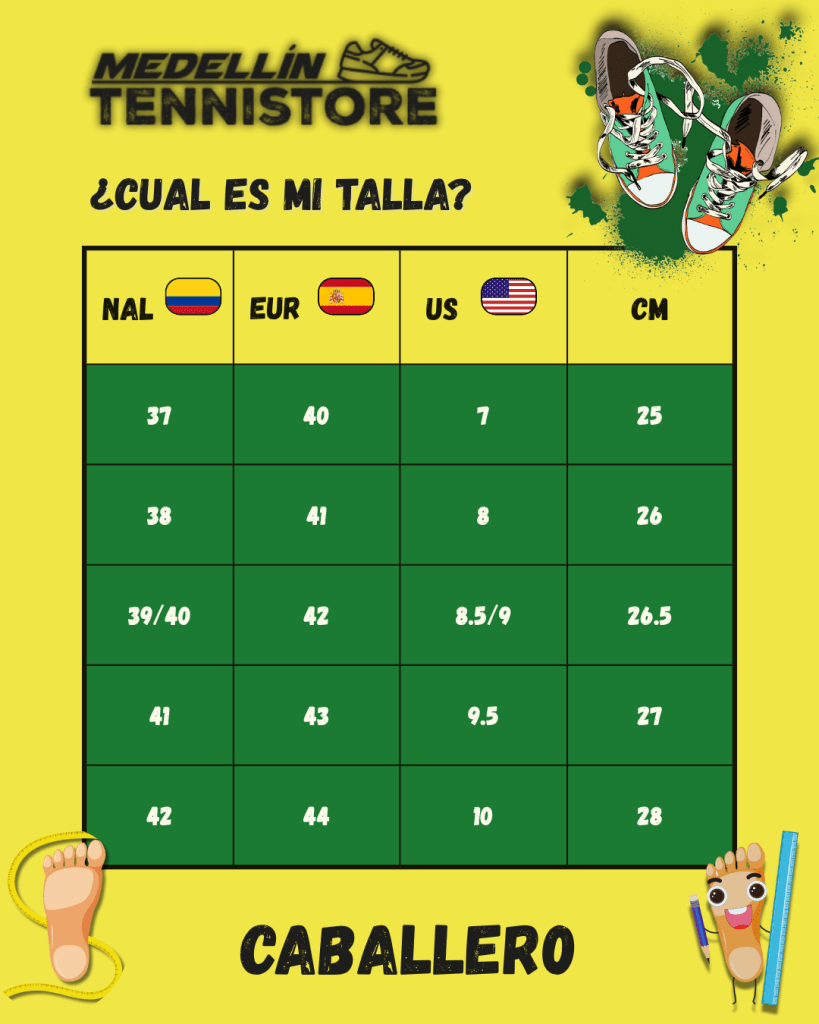 Nike Bota AF1- hombre – Tennistore Medellín