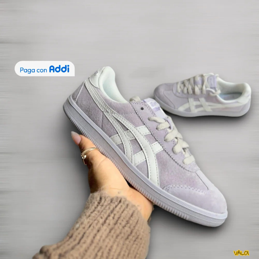 Tiger Onitsuka- mujer – Tennistore Medellín